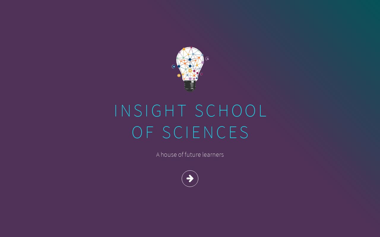 Insight School of Sciences